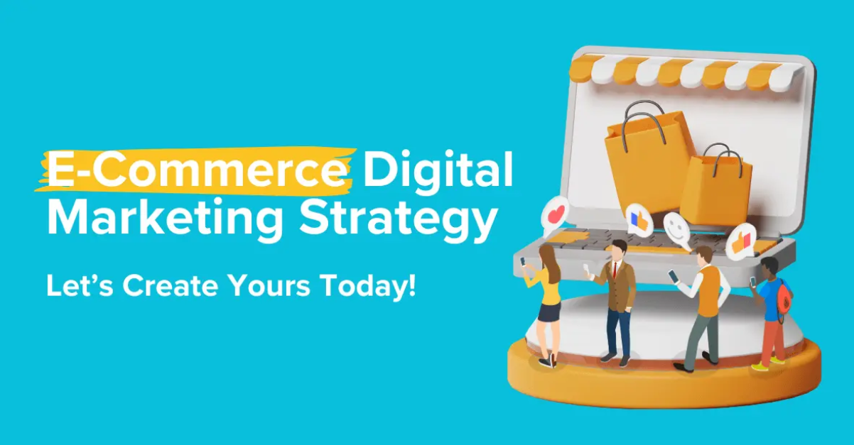 Digital marketing tips for e-commerce businesses » Quick Digi