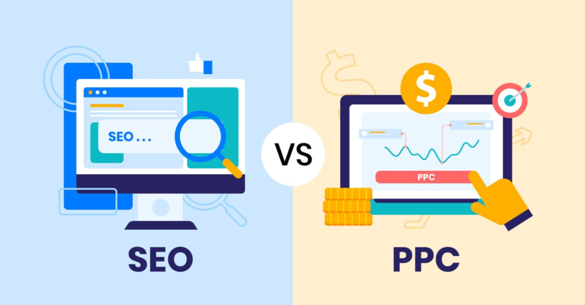 PPC vs SEO: Choosing the Right Digital Marketing Strategy » Quick Digi